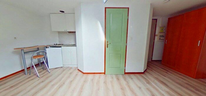 Appartement 1 pièce à louer - Croix Luizet, Villeurbanne