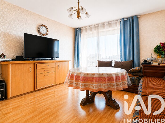 Appartement 3 pièces à vendre - Asnières-sur-Seine, Coubertin
