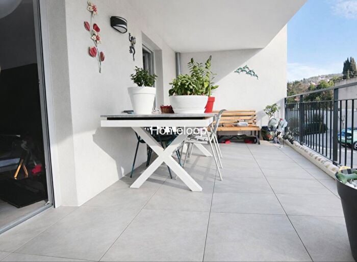 Appartement à vendre - Brignoles, Extension années - - 3 pièces - 2 chambres