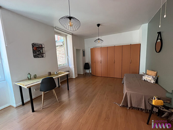 Appartement 1 pièce à louer - Belfort, Résidences La Douce