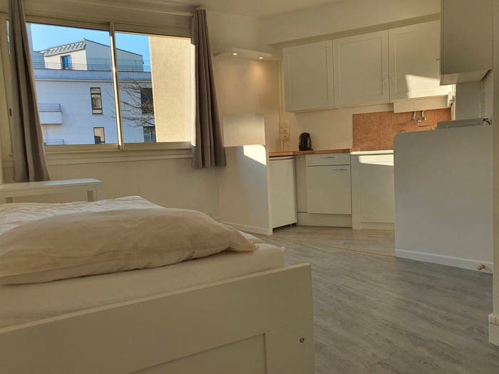 Appartement 1 pièce à louer à Boulogne-Billancourt