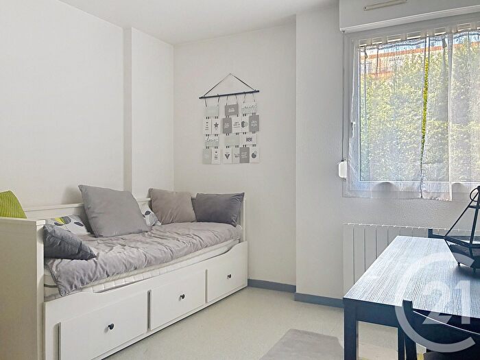 Appartement 1 pièce à louer - Dijon, Les Péjoces