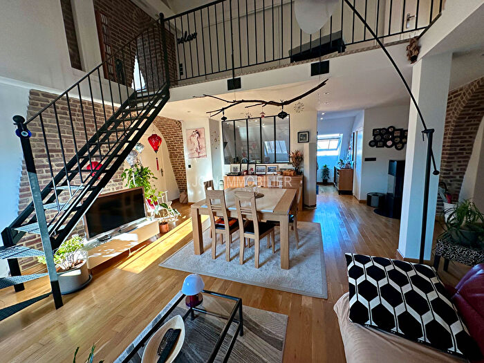 Dieppe, Centre-ville, Saint-Pierre, Chanzy - Appartement 4 pièces à vendre