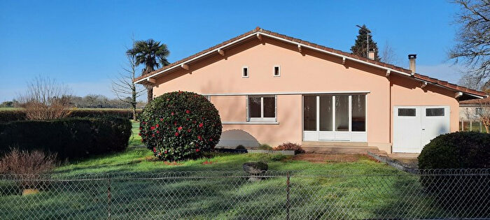 Villenave : Maison 4 pièces à vendre