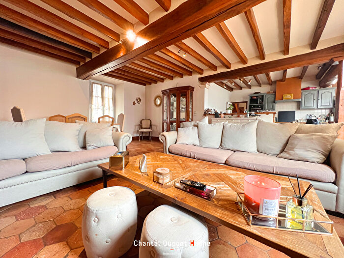 Maison à vendre - Luisant - 5 pièces - 4 chambres