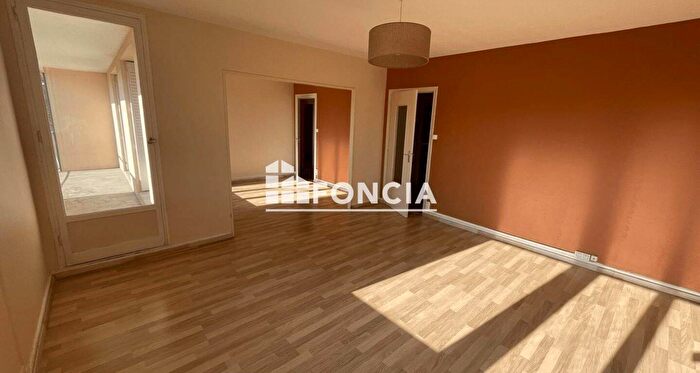 Vienne - Appartement 4 pièces à louer