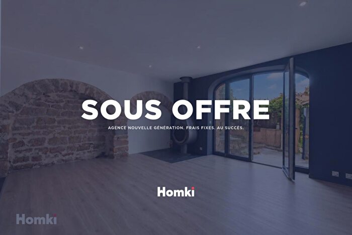 Appartement 3 pièces à vendre à Collonges-au-Mont-d'Or