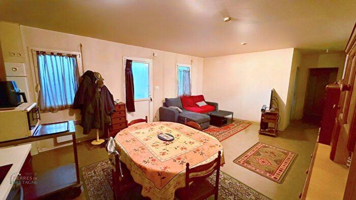 Guilers : Appartement 2 pièces à vendre