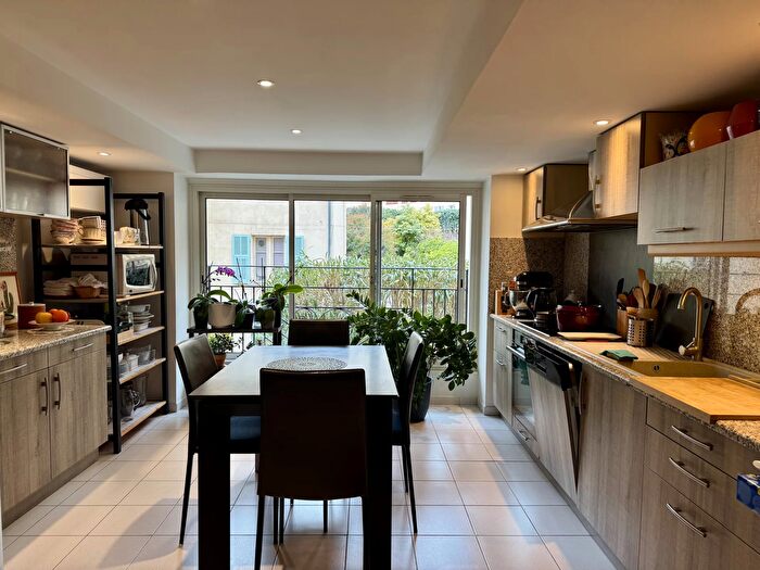 Appartement à vendre - Nice, Cessole - 7 pièces - 3 chambres