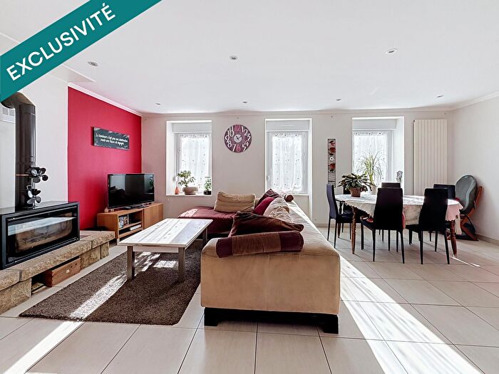 Maison 6 pièces à Guipavas, Centre-ville, à vendre