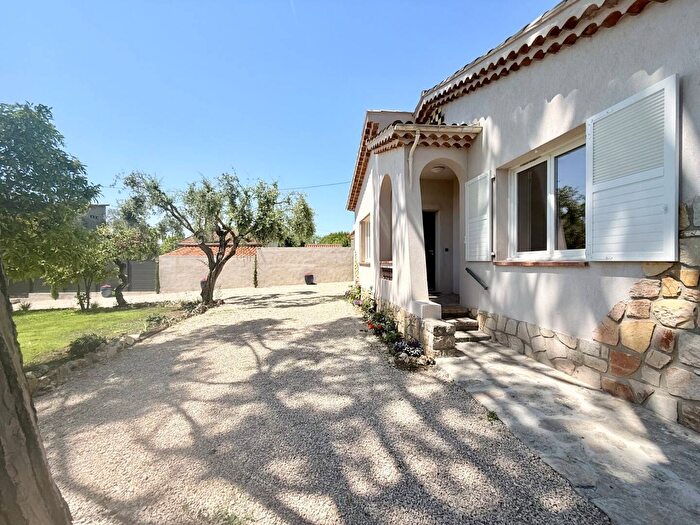 Mougins : Maison 4 pièces à louer