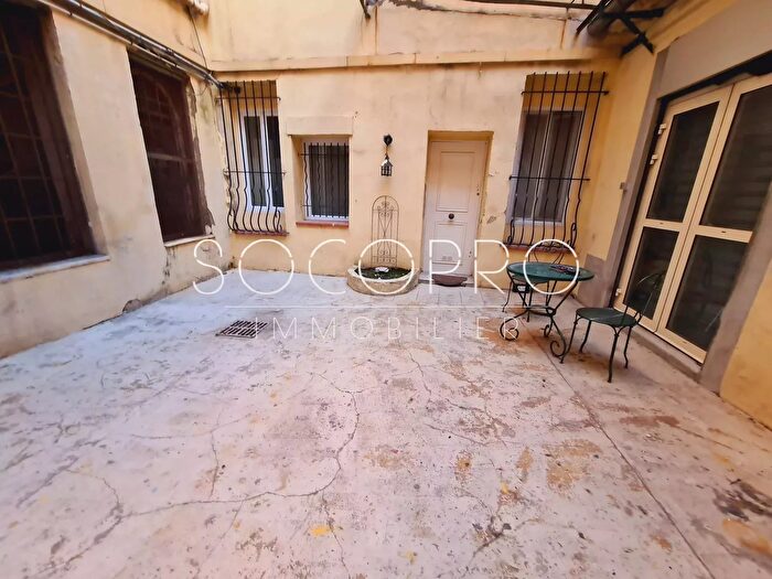 Appartement à vendre - Nice, Centre-ville - 1 pièce