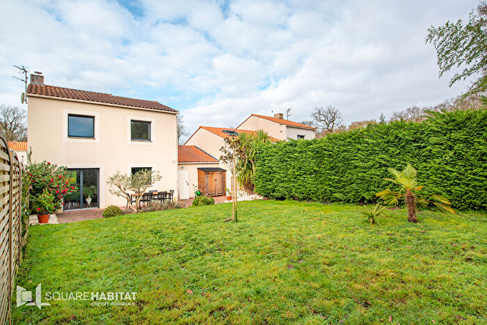 Maison à vendre - Rezé, La Houssais - 5 pièces - 3 chambres