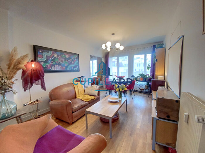 Appartement à vendre - Clermont-Ferrand, Jaude, Fontgiève Saint-Alyre - 3 pièces - 2 chambres