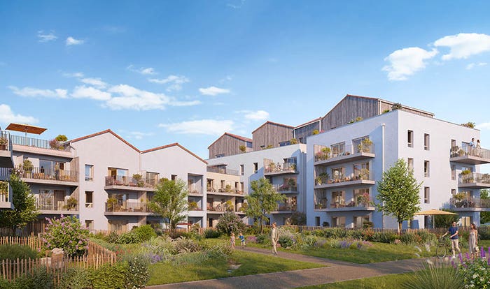 Maisons à vendre et appartements à louer - 2