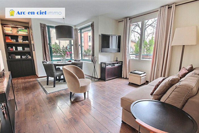 Appartement à vendre - Paris e , Archives - 2 pièces - 1 chambre