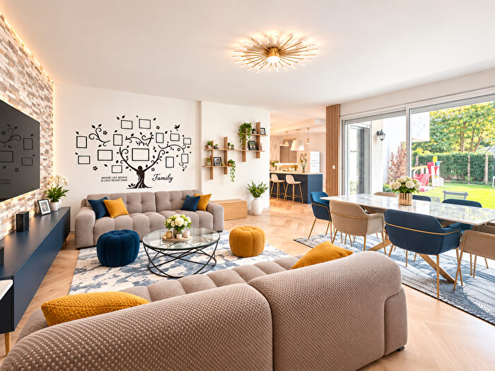 Saint-Maur-des-Fossés, Parc de Saint-Maur - Appartement 4 pièces à vendre