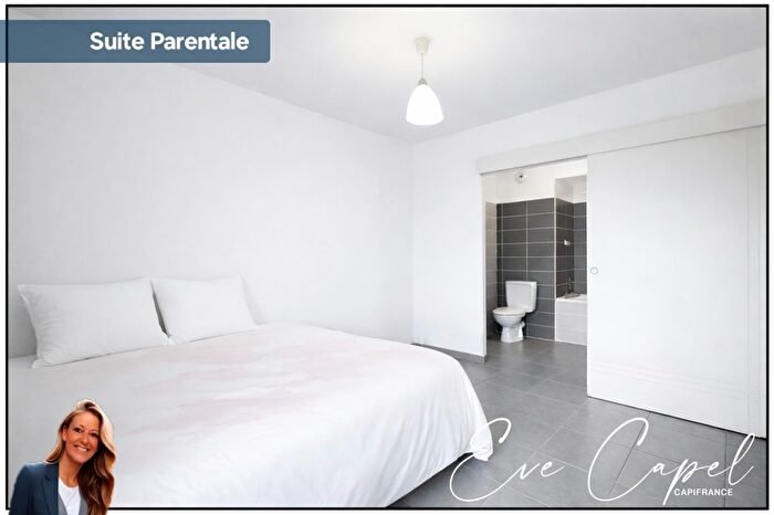 Appartement à vendre - Agde, La Ville - 2 pièces - 1 chambre