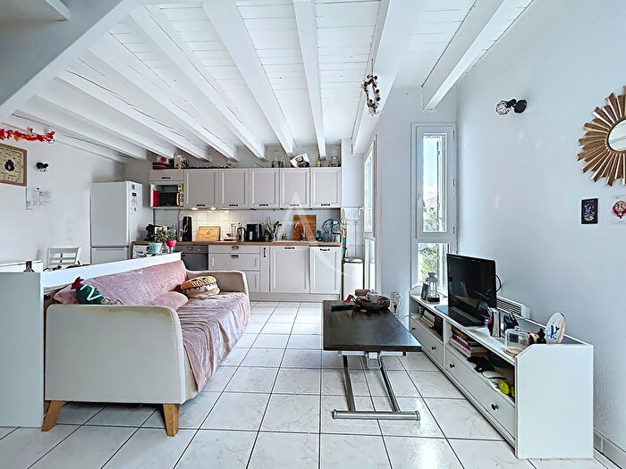 Appartement à vendre - Bruguières - 4 pièces - 3 chambres