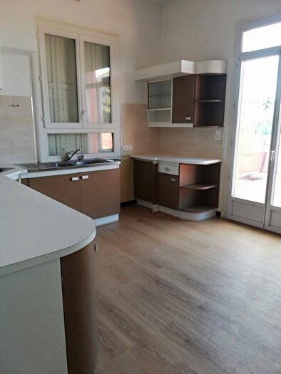 Appartement à louer - Perpignan - 5 pièces - 4 chambres