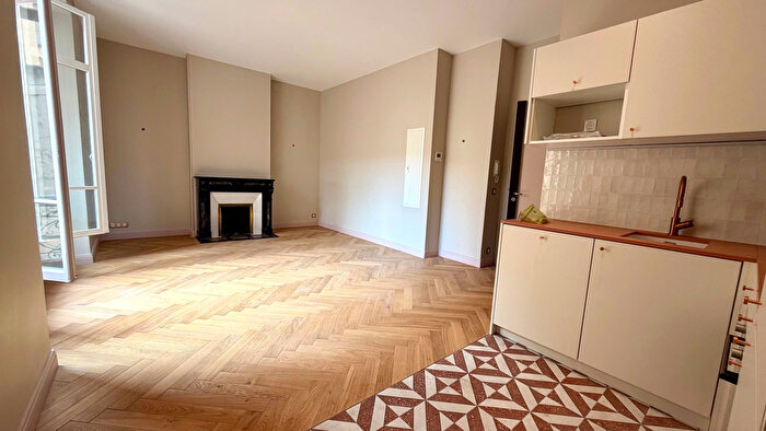 Appartement 3 pièces à Nice, Thiers, Musicien, à vendre