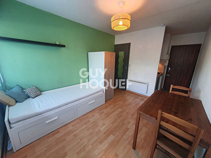 Talence, Fauvettes, Peylanne, Plume - Appartement 1 pièce à louer