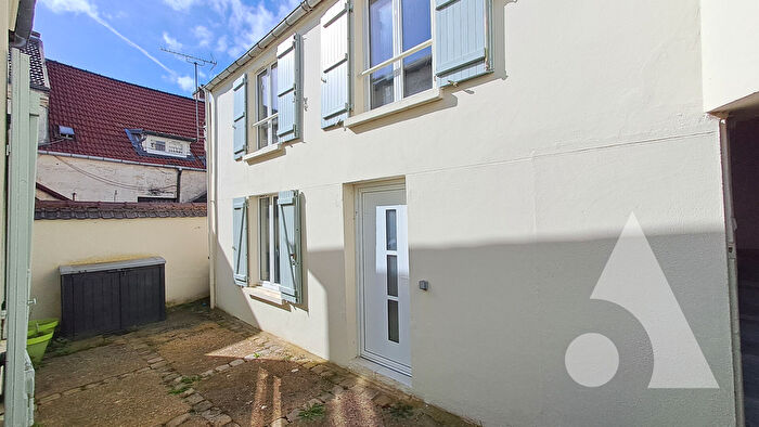 Chevreuse : Maison 3 pièces à vendre