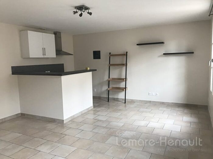 Appartement 3 pièces à vendre - Dreux
