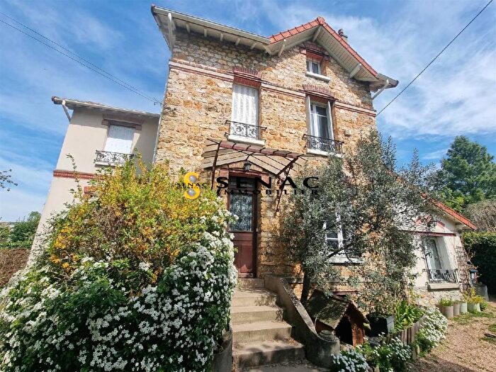 Maison à vendre - Taverny - 9 pièces - 6 chambres