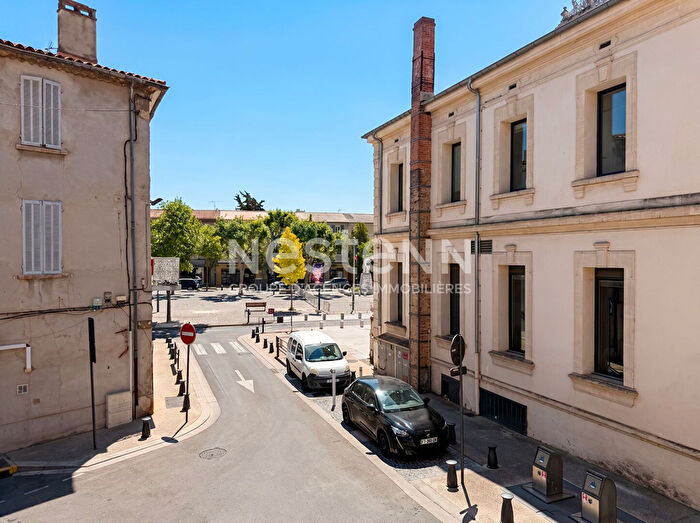 Gardanne - Appartement 2 pièces à vendre
