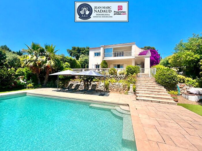 Fréjus, Saint-Aygulf : Maison 6 pièces à vendre