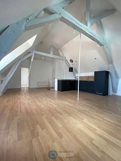 Appartement 2 pièces à louer - Carmes Sud, Orléans