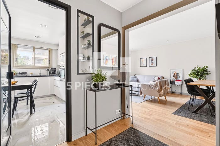 Paris 17ème, Ternes, Maillot : Appartement 2 pièces à vendre