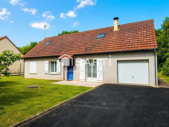 Maison 6 pièces à vendre - Saint-Florent-sur-Cher