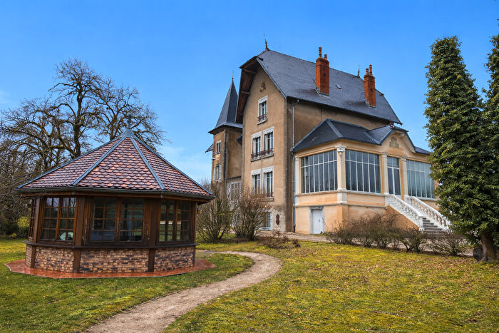 Maison à vendre - Étalans - 14 pièces - 10 chambres