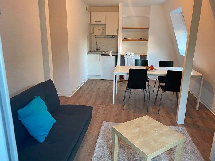 Appartement 2 pièces à louer à Neudorf Est Centre, Strasbourg