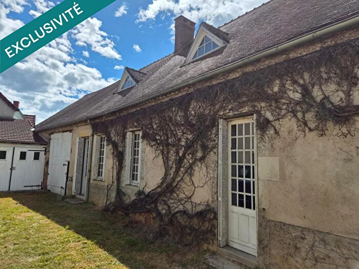 Maison 4 pièces à vendre à Lalizolle