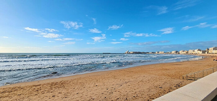 Appartement à vendre - Les Sables-dOlonne, Arago, Saint-Pierre, Rudelière - 1 pièce