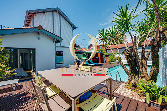 Anglet, Cinq Cantons - Maison 5 pièces à vendre