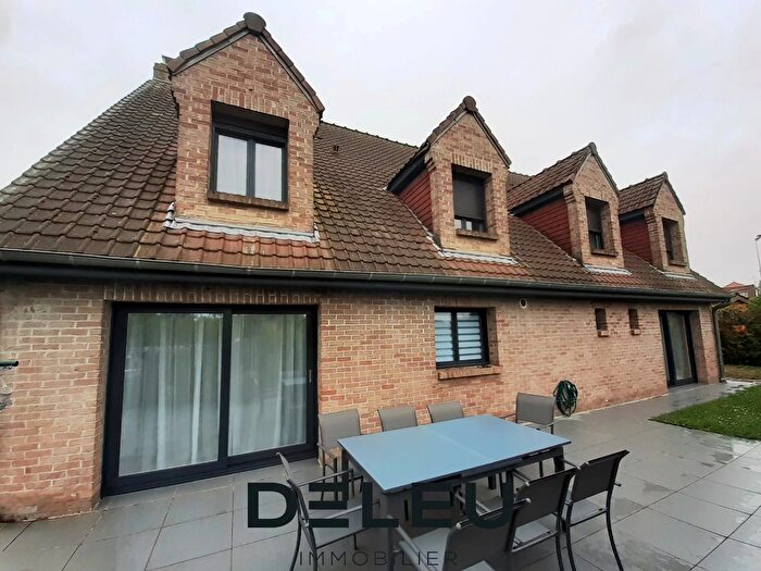 Maison à vendre - Halluin, Molinel, Colbras - 5 chambres