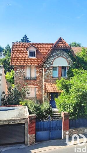 Maison à vendre - Montmorency, Centre Montmorency - 6 pièces - 4 chambres