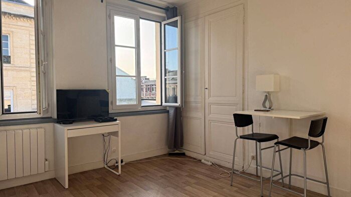 Appartement 1 pièce à louer à Rouen