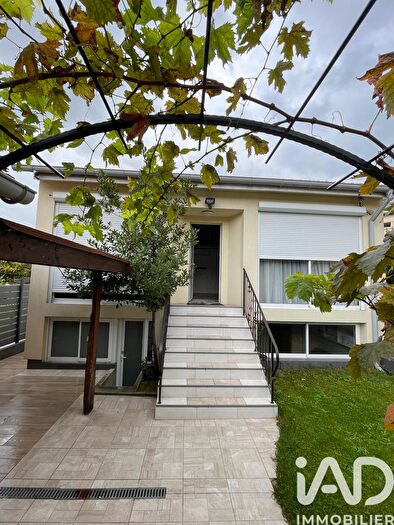 Maison à vendre - Le Blanc-Mesnil, Pôle Gare - 7 pièces - 5 chambres