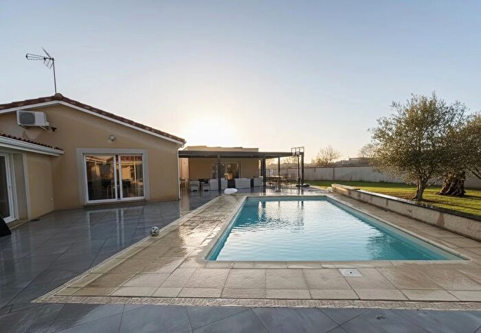 Maison à vendre - Plaisance-du-Touch, Les Guis, Cousteau - 7 pièces - 6 chambres