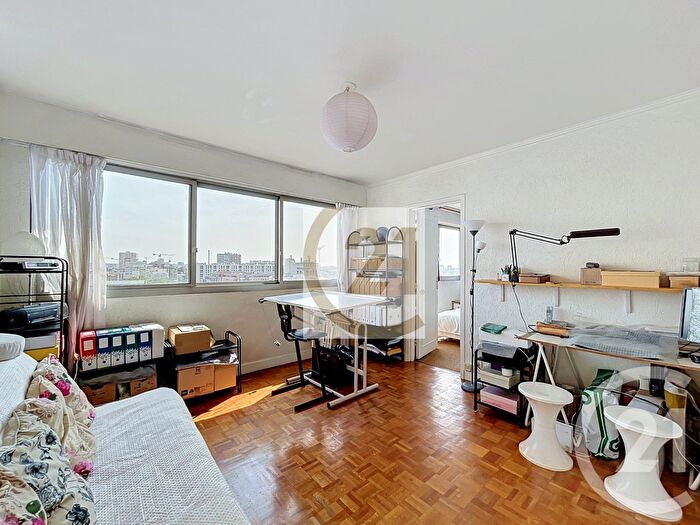 Appartement 2 pièces à Ivry-sur-Seine, Parmentier, Marat, Robespierre, à vendre