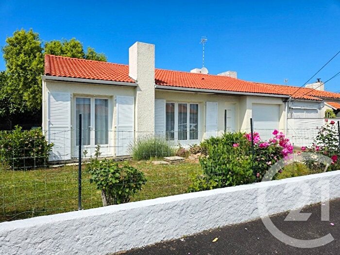 Maison 3 pièces à vendre à L'Île-d'Olonne