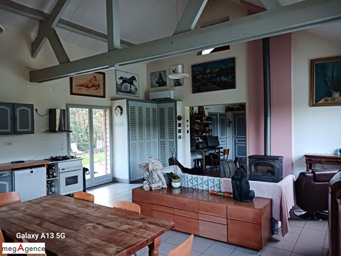 Maison à vendre - Saint-Denis-dAuthou - 5 pièces - 3 chambres