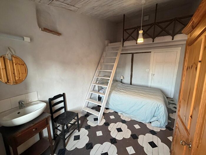 Maison à louer - Albi, Centre-ville - 1 pièce