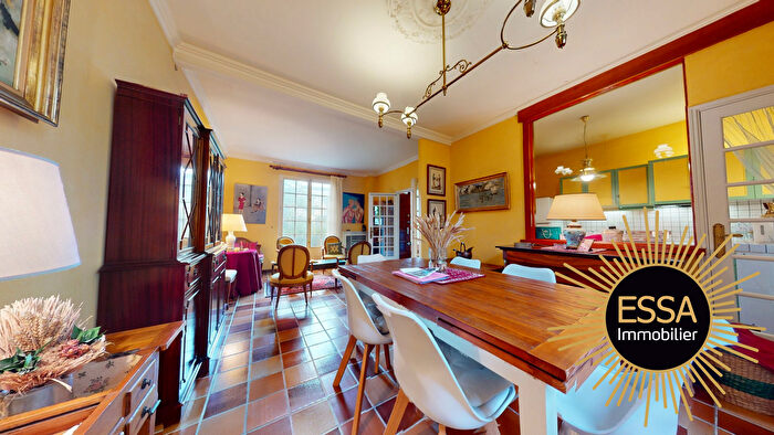 Viroflay, Haras - Maison 5 pièces à vendre