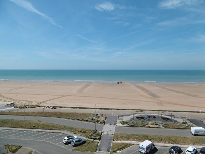 Appartement à vendre - Saint-Hilaire-de-Riez, Mouettes, Becs, Pège, Demoiselles, Littoral, Le Both - 2 pièces - 1 chambre